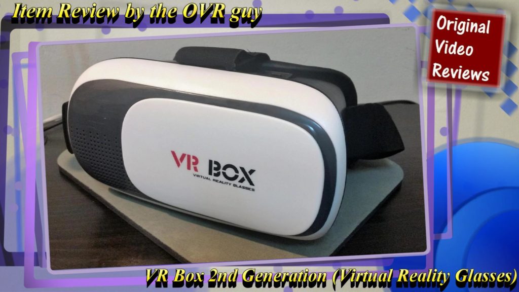 VR Box 2 - Virtual Reality Headset (Review) | Original Video Reviews