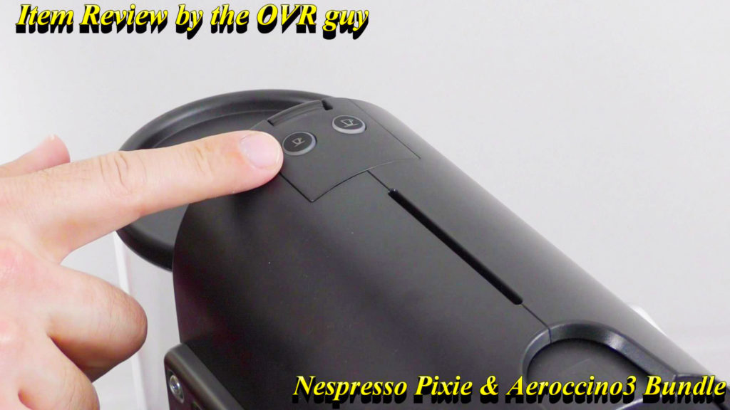 Nespresso Pixie Espresso Machine & Aeroccino3 Milk Frother Bundle (Review)