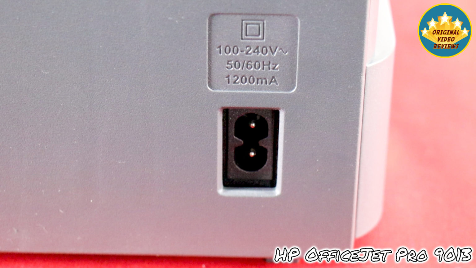 HP OfficeJet Pro 9013 All-in-One Printer (Review) - Original Video Reviews