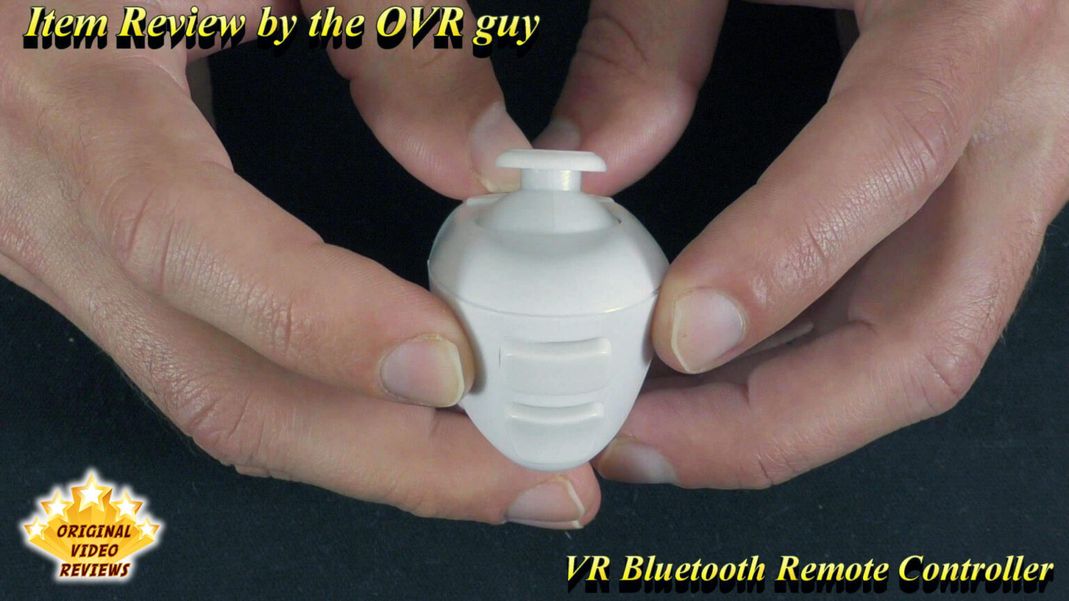 VR Bluetooth Remote Controller (Review) - Original Video Reviews