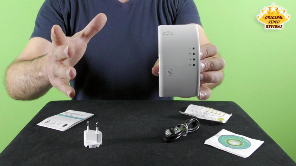 iMice 300Mbps Wifi Repeater (Review) | Original Video Reviews