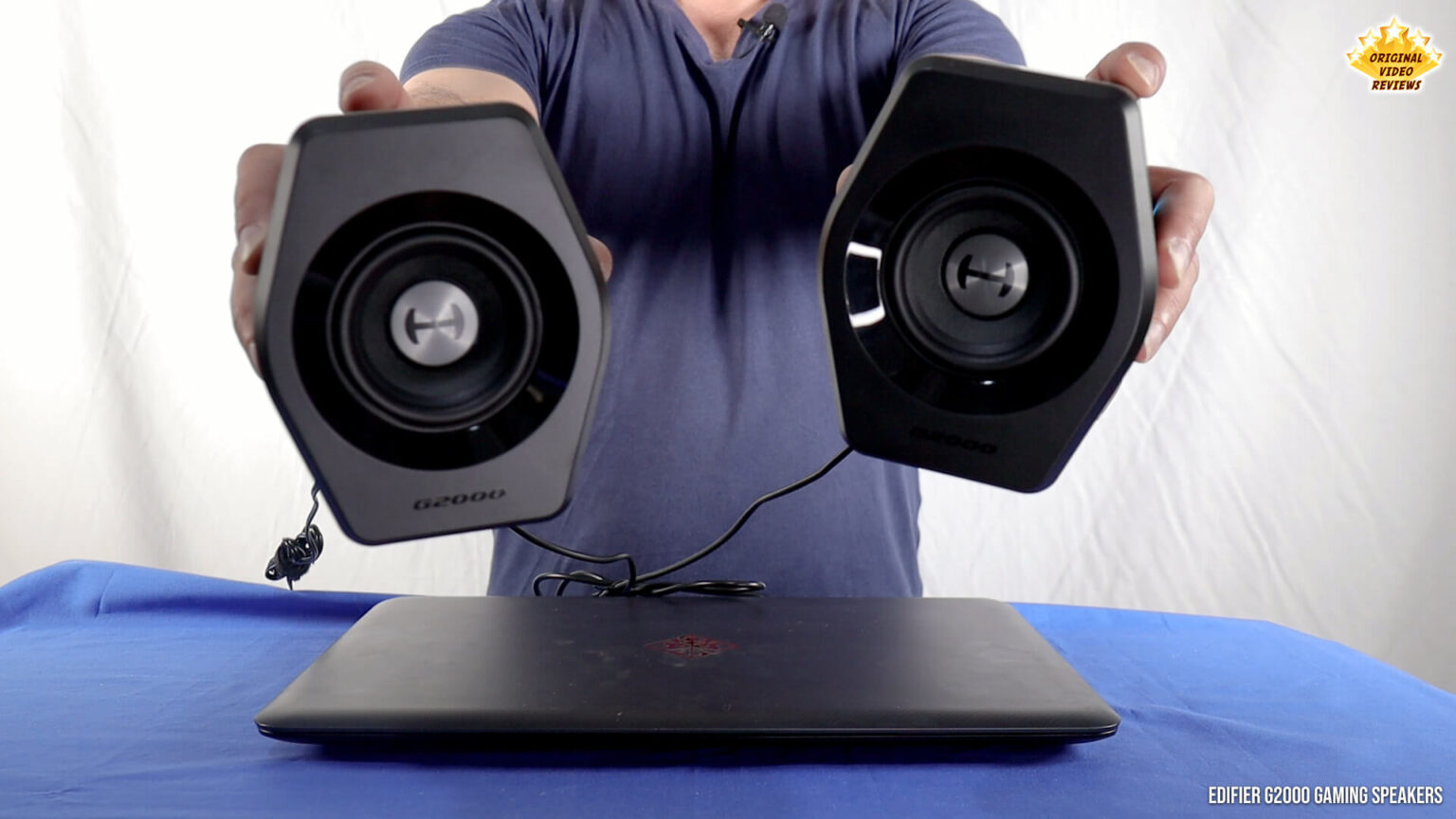EDIFIER G2000 Gaming Speakers (Review) - Original Video Reviews