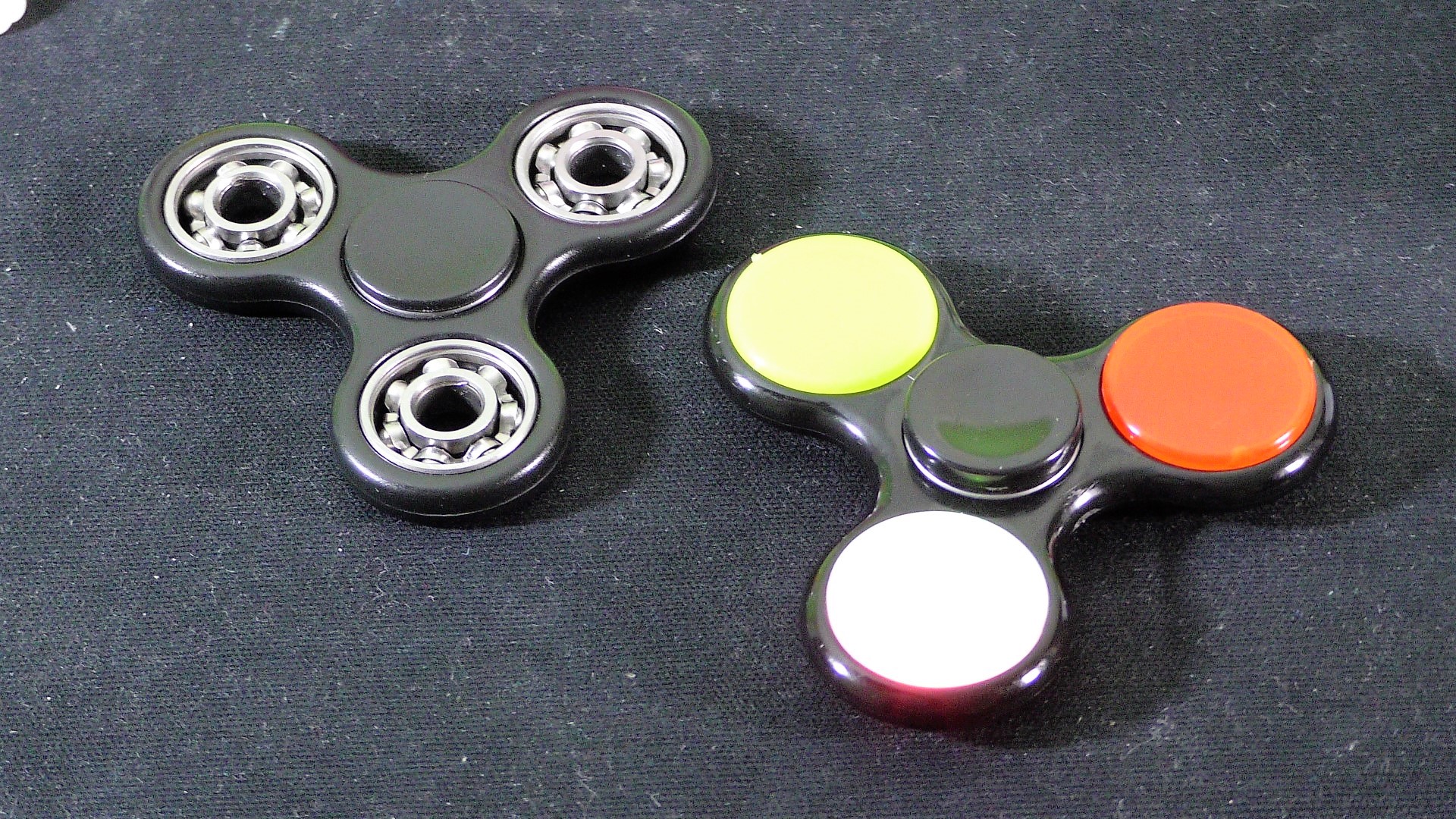 Fidget Spinners Toys Review | Original Video Reviews