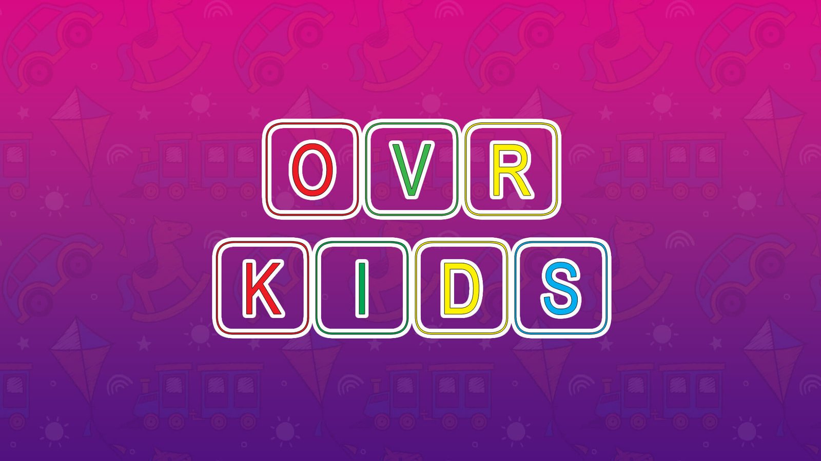 OVR Kids | Toy Reviews That You Will Love