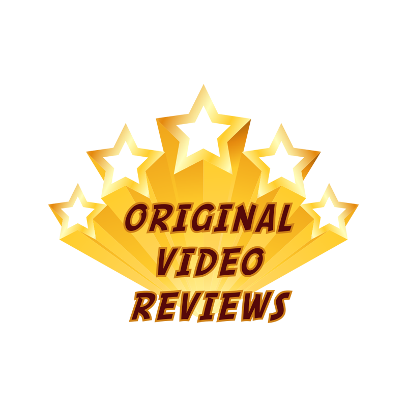 Original Video Reviews | Homepage