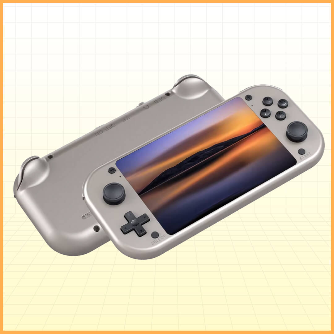 M17 Portable Video Game Emulator Console | Original Video Reviews