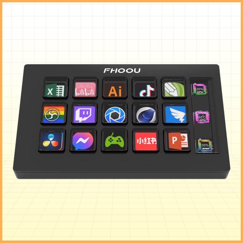 MiraBox Mbox Slim Stream Dock | Original Video Reviews