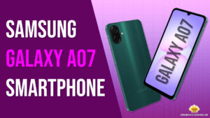 Samsung Galaxy A07 Smartphone | Original Video Reviews
